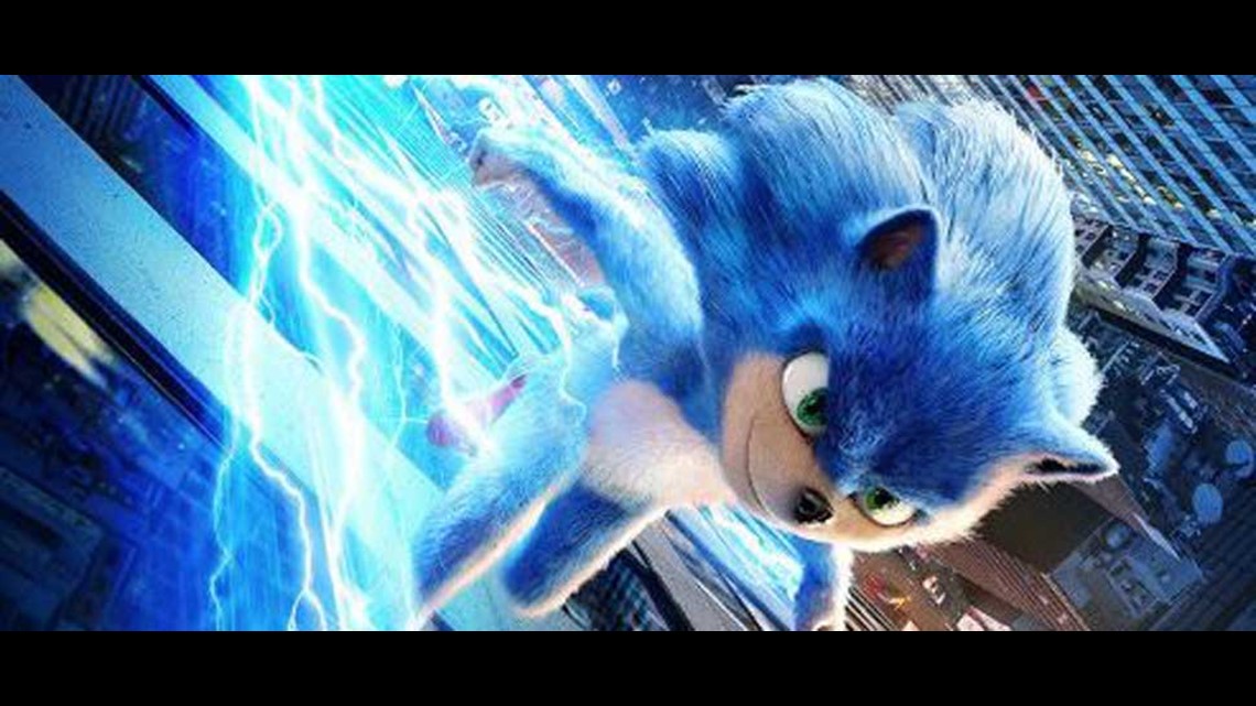 Live-action 'Sonic the Hedgehog' official trailer out now | wthr.com