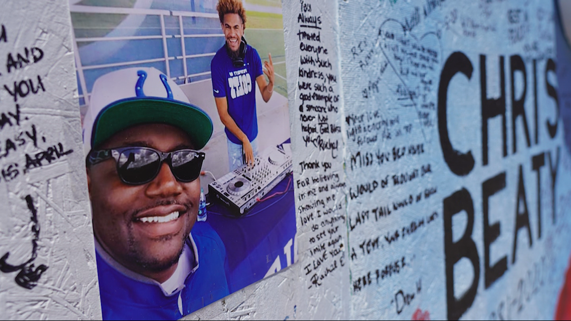 Man charged for murder of Chris Beaty | wthr.com