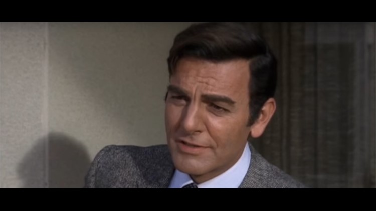 'Mannix' star Mike Connors dies at 91 | wthr.com