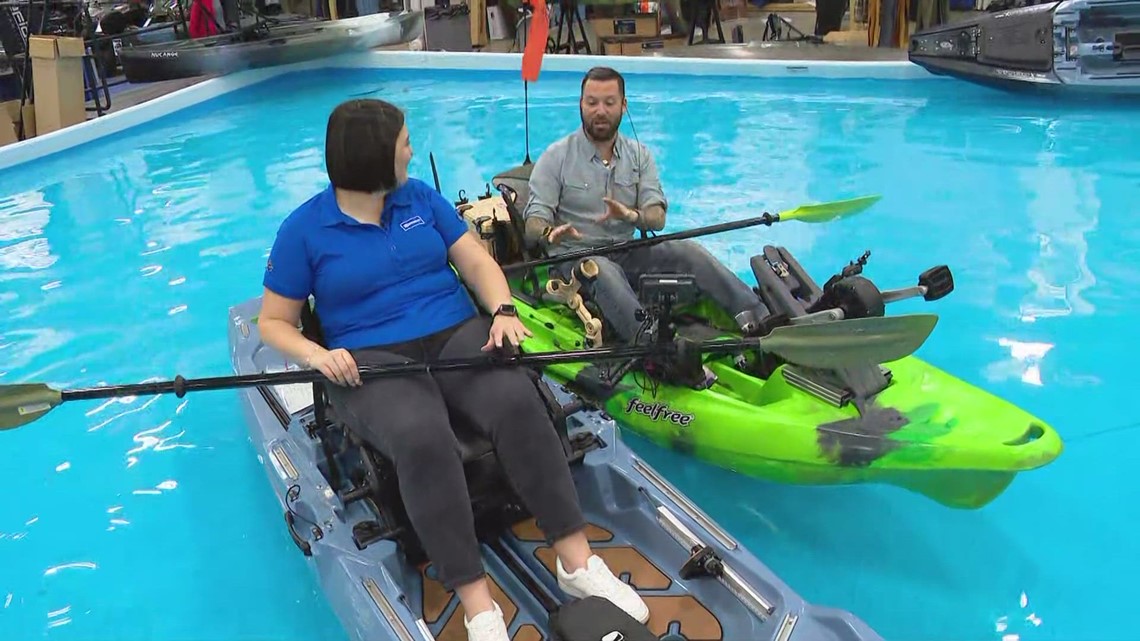 Indianapolis Boat, Sport & Travel Show happening this weekend at ...