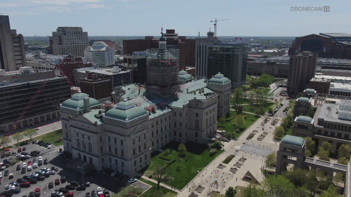 Vance to talk redistricting in Indiana | wthr.com