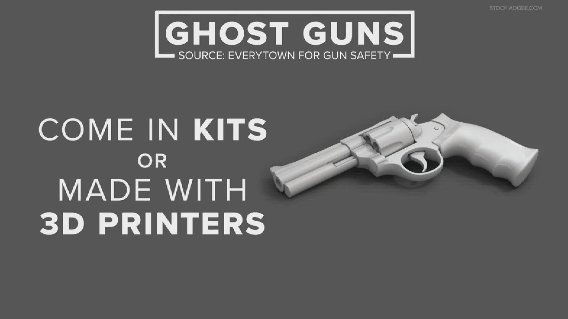 ATF: Indiana is a source state for ghost guns | wthr.com