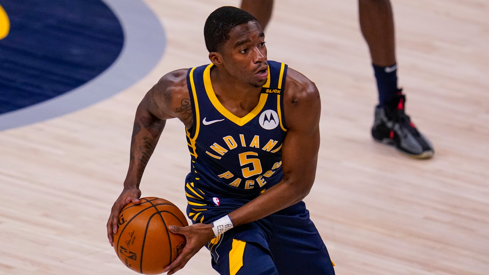 Pacers trade injured Sumner to Nets | wthr.com