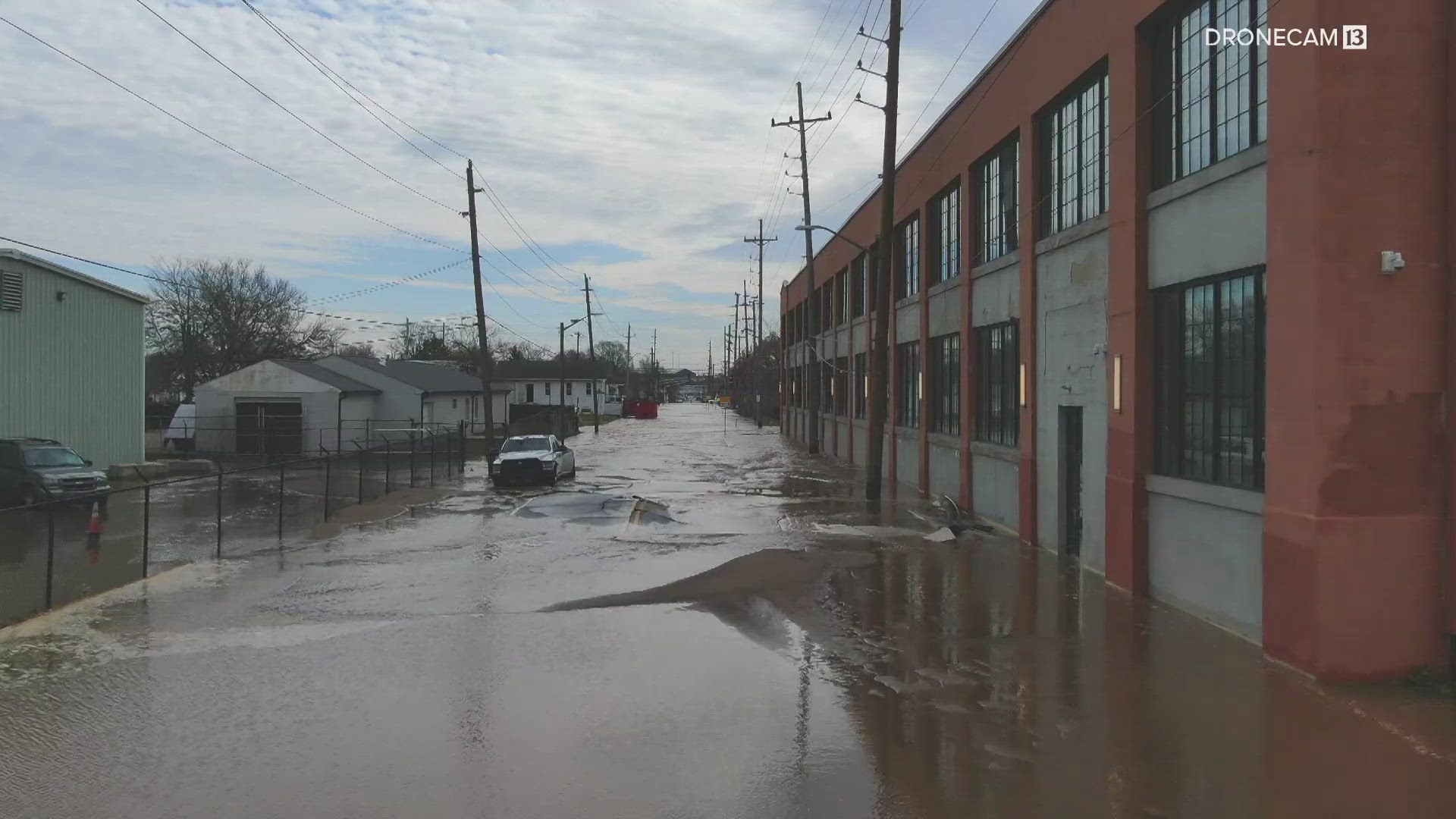 Precautionary boil water advisory lifted in east Indy after water main ...