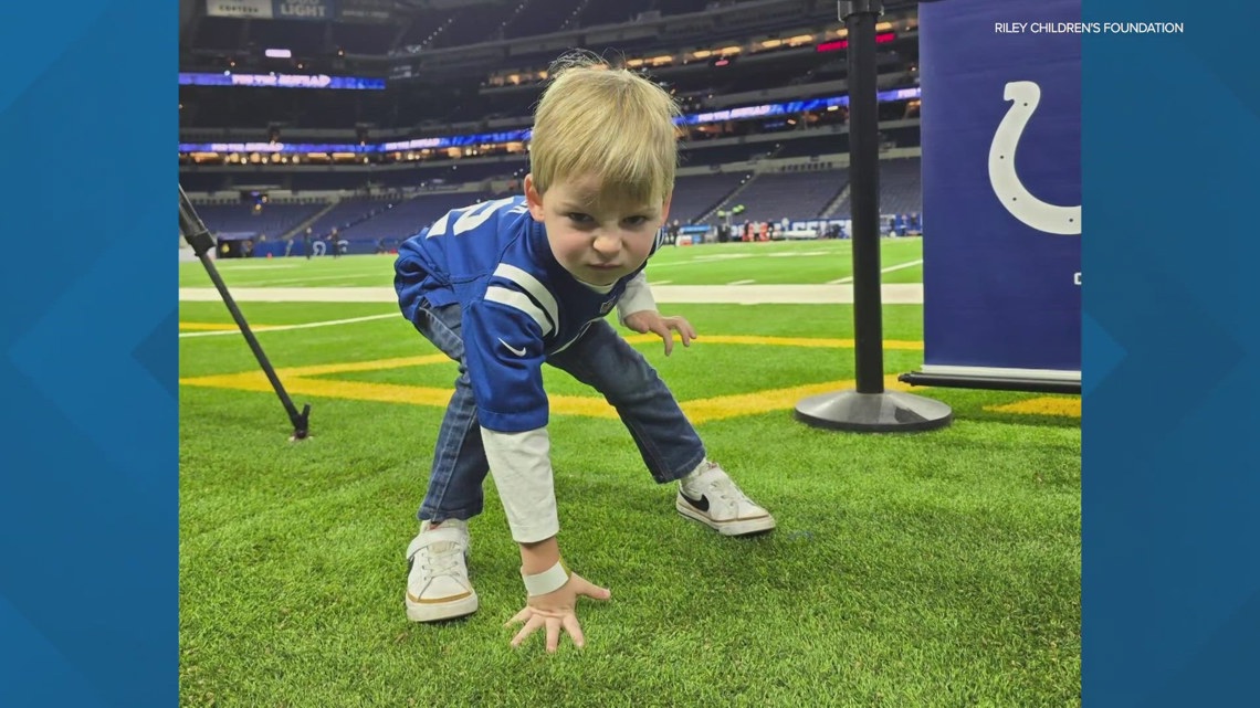 Mother of Riley kid shares importance of 'Every Child Deserves Riley ...