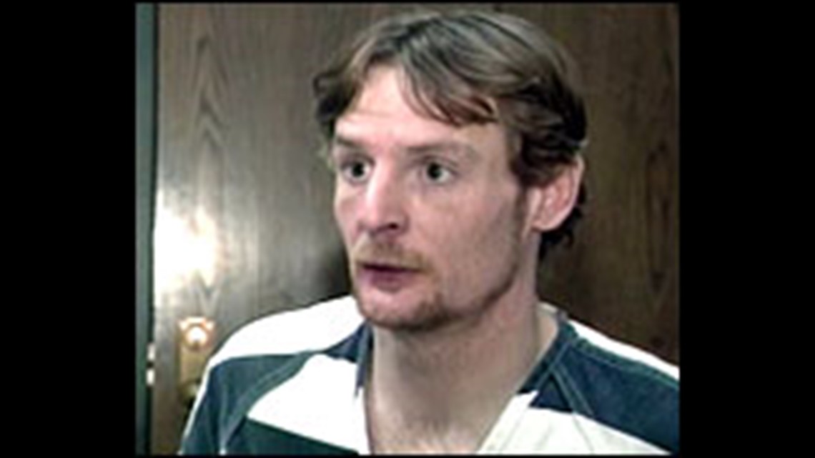 Murder suspect confesses to rape | wthr.com