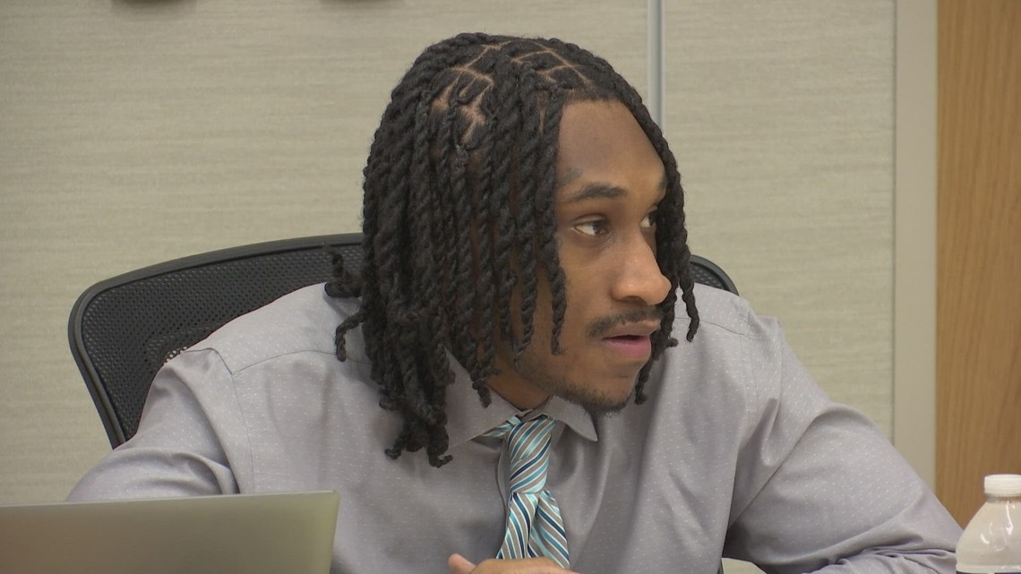 Indy man found guilty of killing 6 members of his family | wthr.com