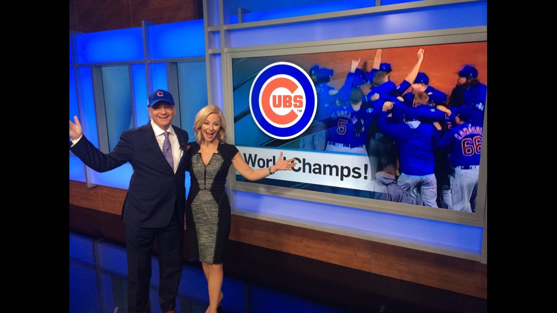 Looking back at WTHR Sunrise's most memorable 2016 moments | wthr.com