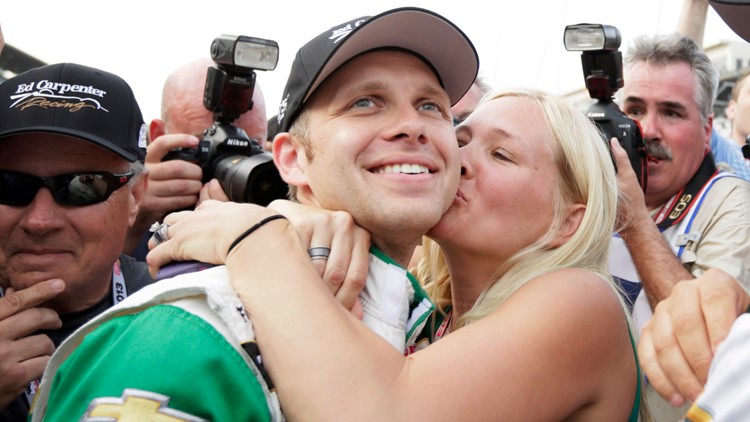 Wives of IndyCar drivers talk life, love and racing ahead of ...