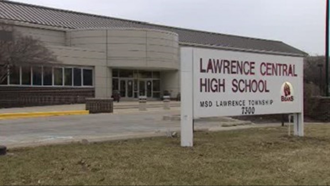 Lawrence Central High School student dies | wthr.com
