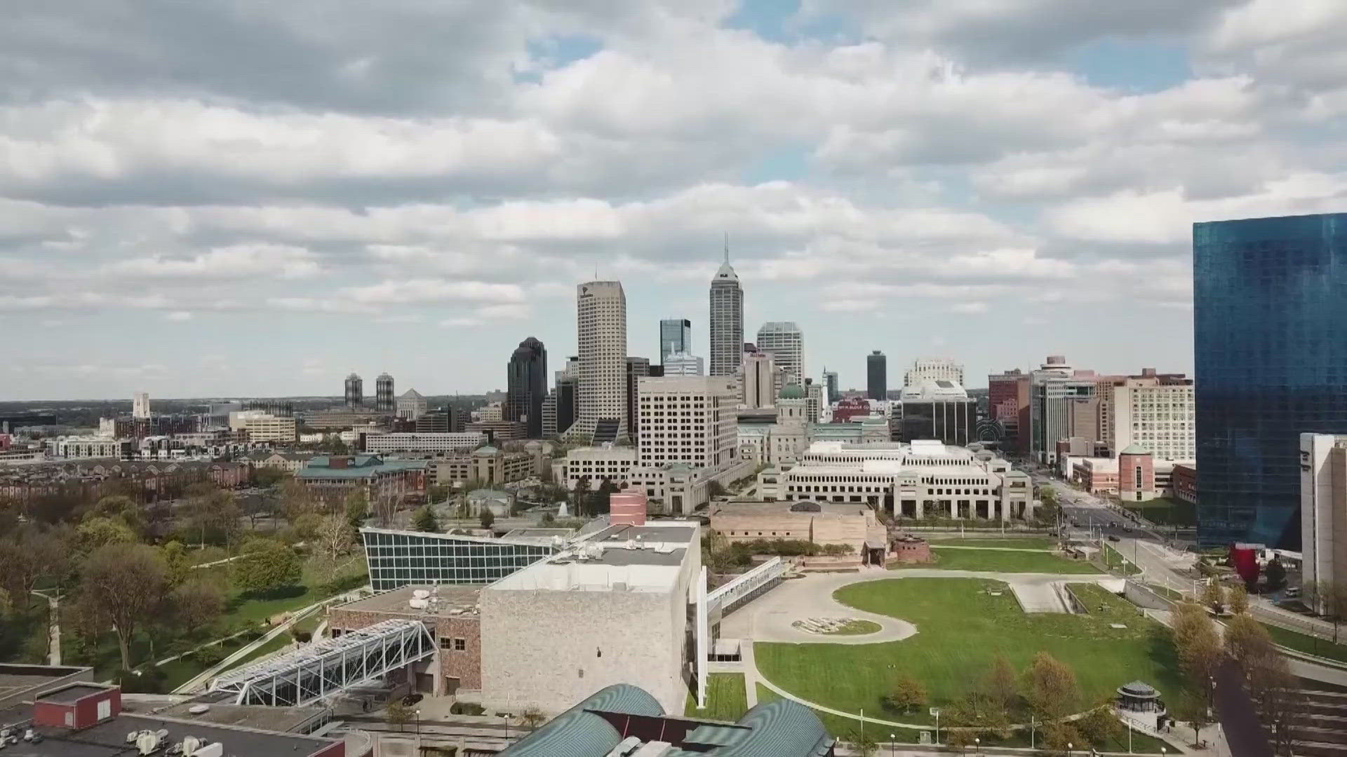 Why does OKC's mayor credit Indy for the Thunder's success? | wthr.com