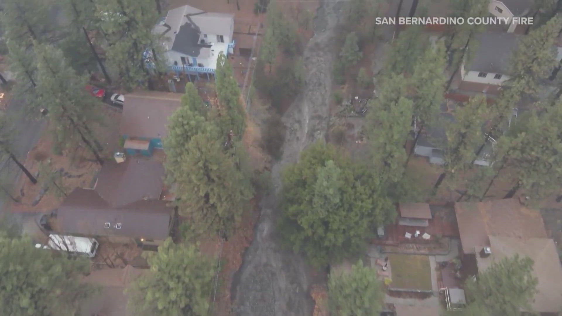 California downpour sets records | wthr.com