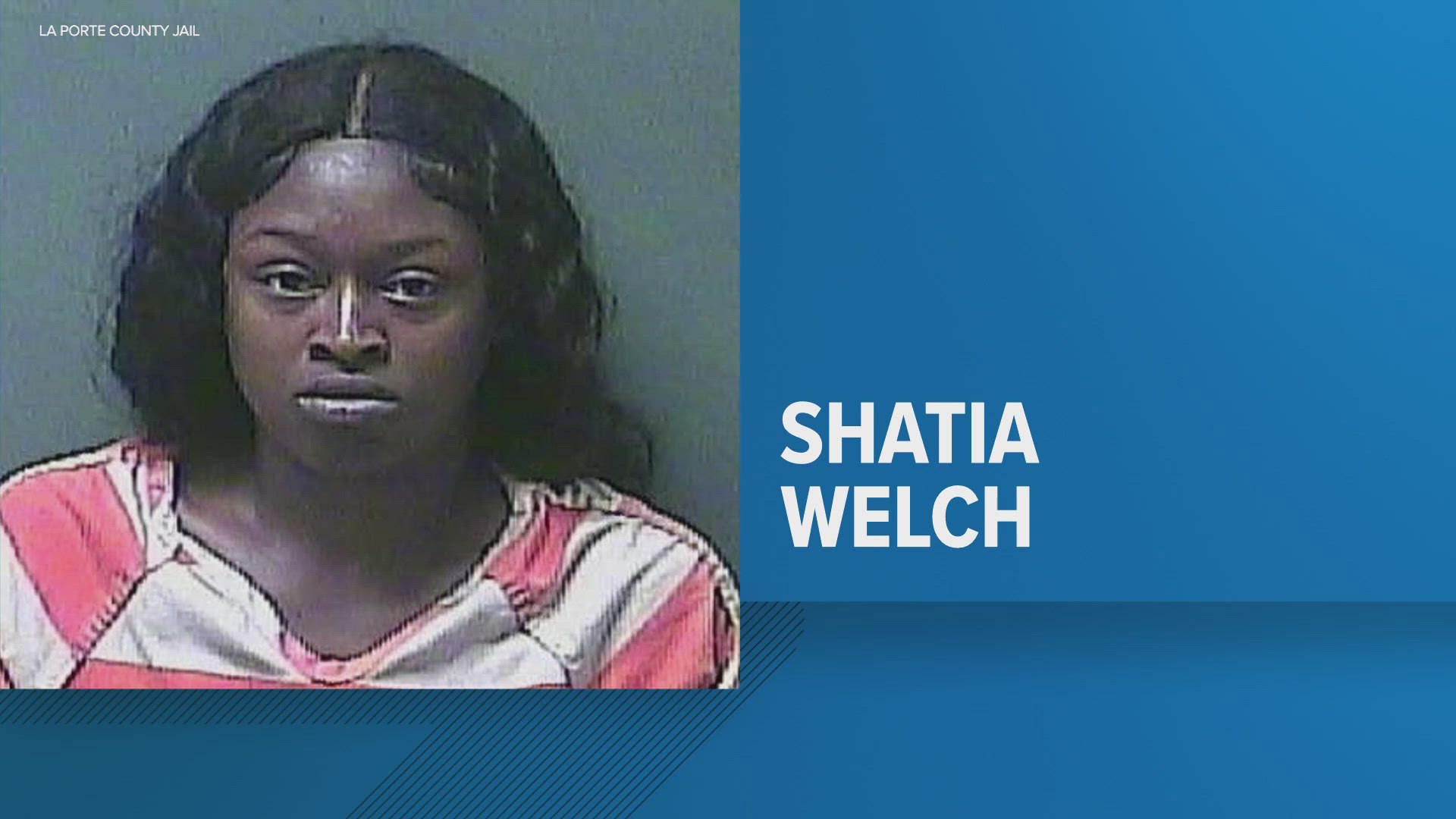 Lafayette mother of 5-year-old who shot 1-year-old sentenced to prison time | wthr.com