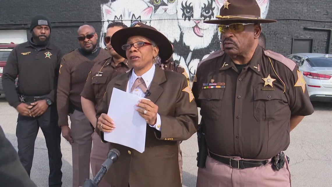 Center Township Constable sentenced Tuesday | wthr.com