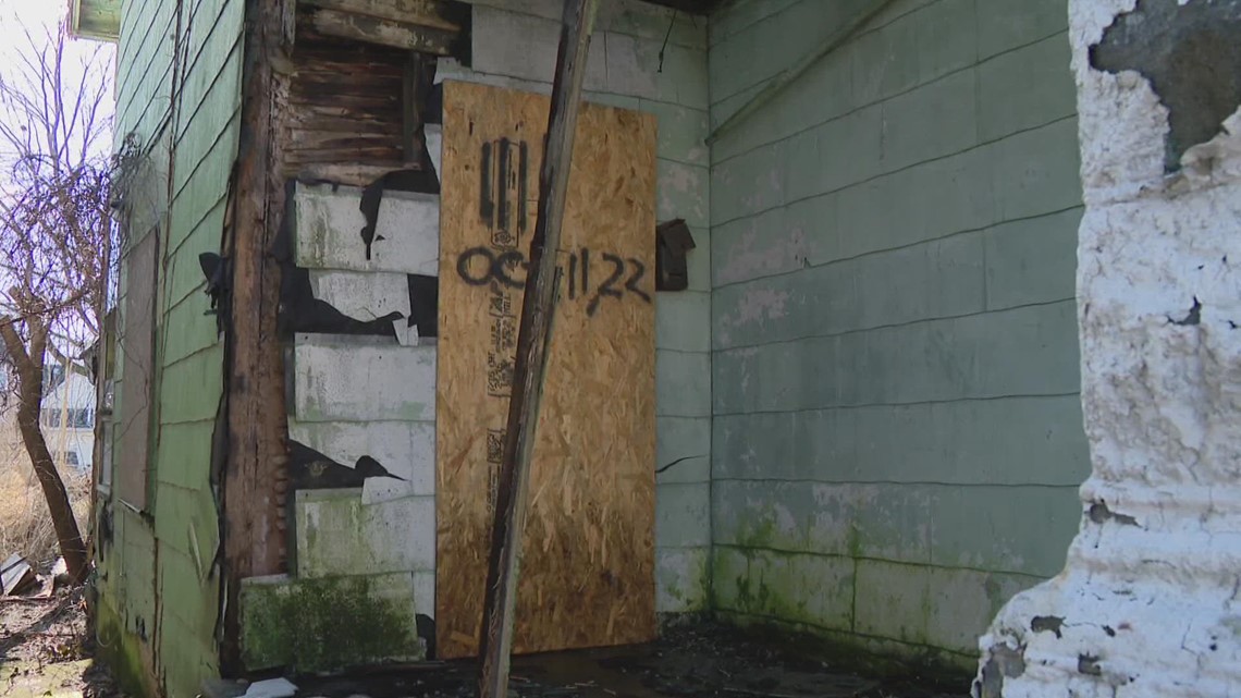 Indianapolis using $4.5 million to help city's blight and affordable ...