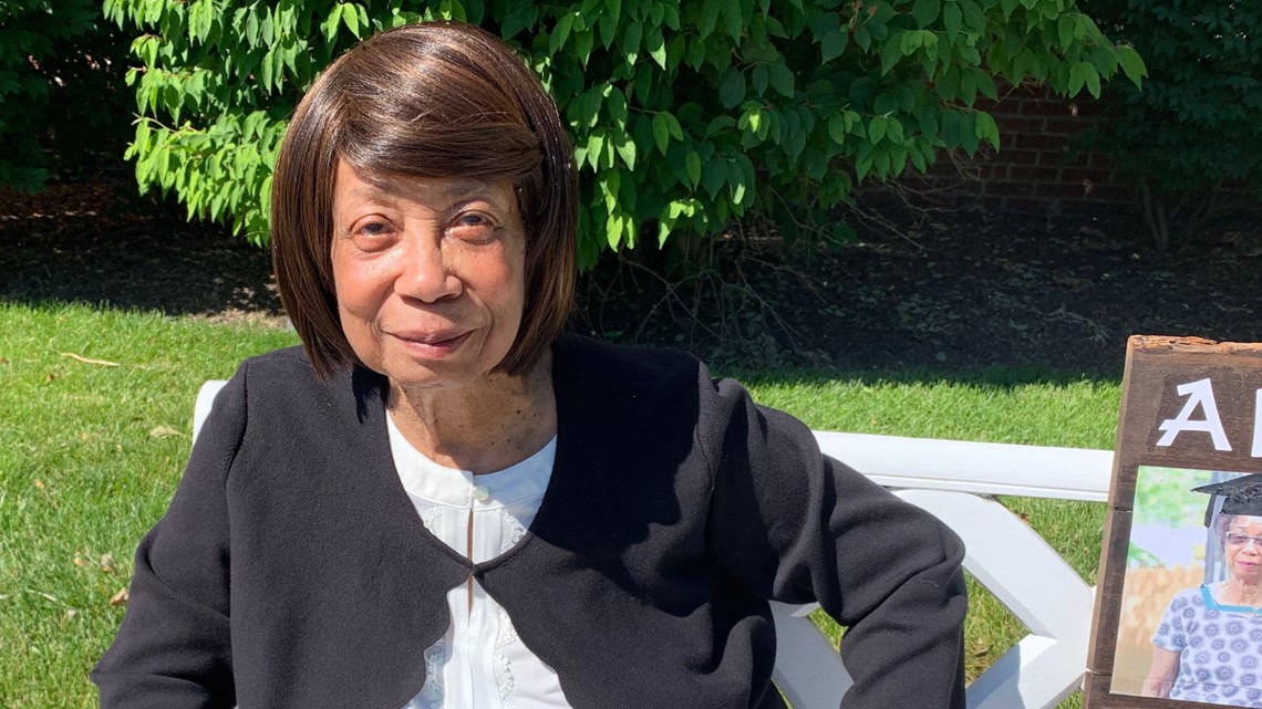 Hammond's first black teacher reflects on protests | wthr.com