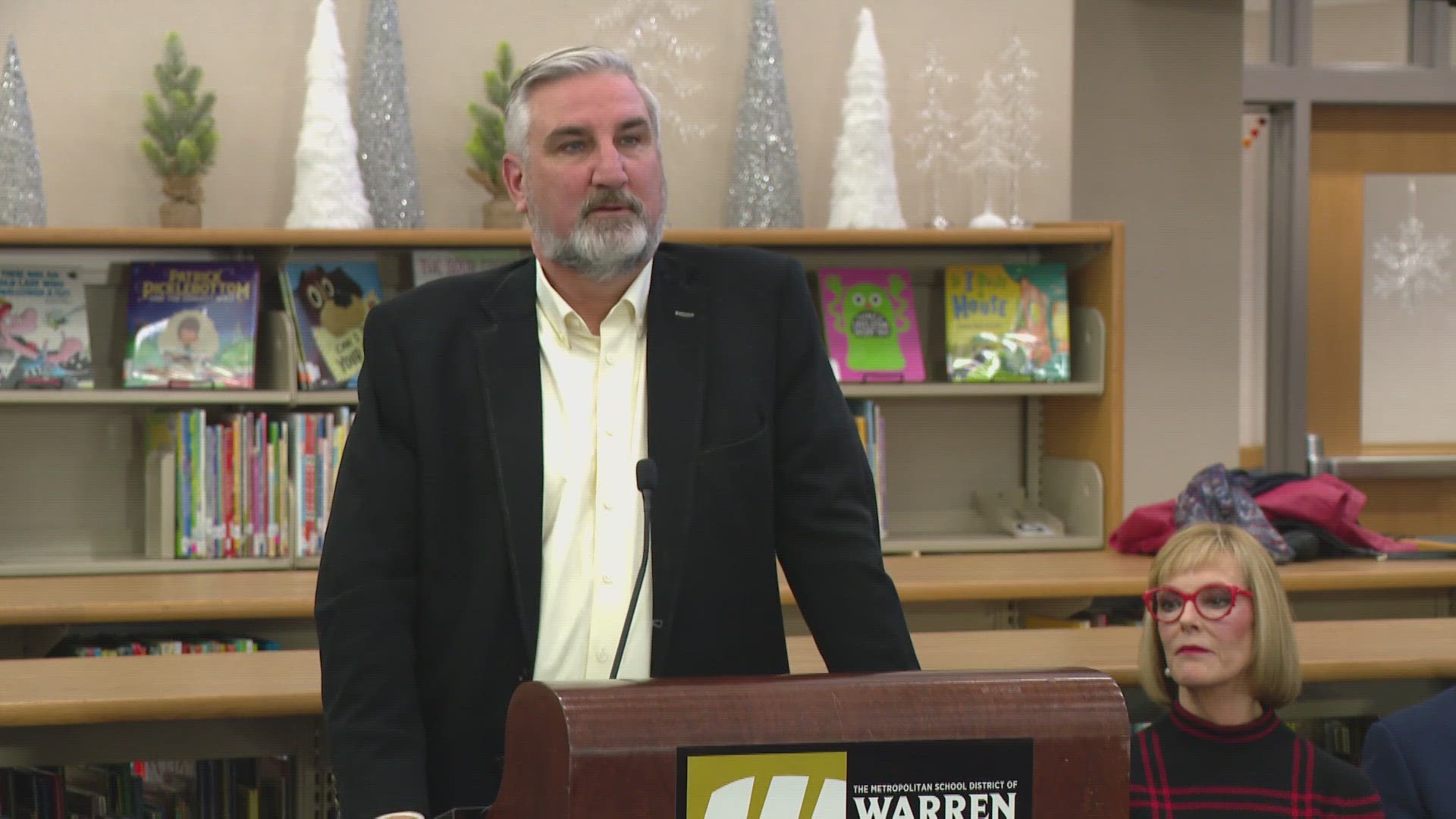 Gov. Holcomb's final State of the State address set for Tuesday | wthr.com