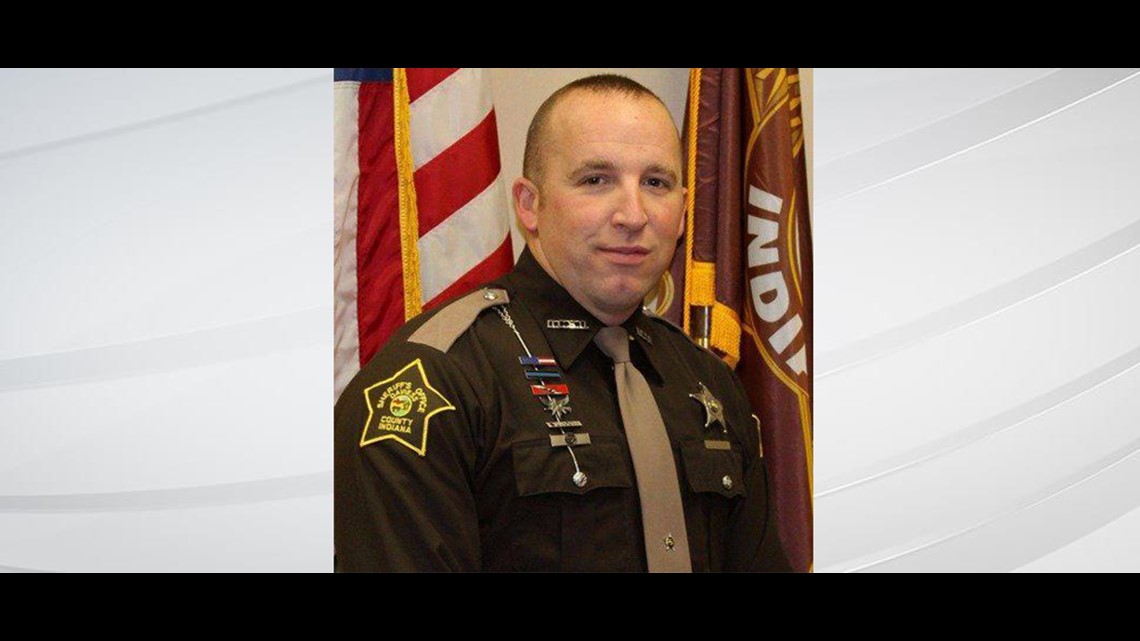 Indiana sheriff's deputy saves 7-year-old boy from choking | wthr.com Indiana sheriff's deputy saves 7-year-old boy from choking | wthr.com