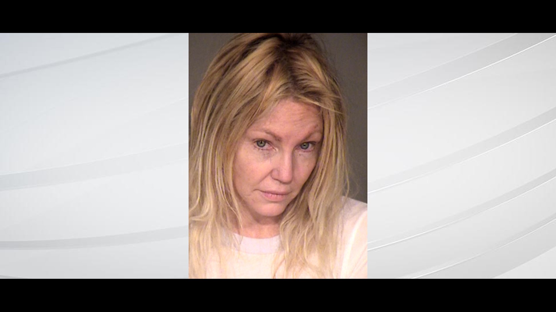 Heather Locklear charged with battery of first responders | wthr.com
