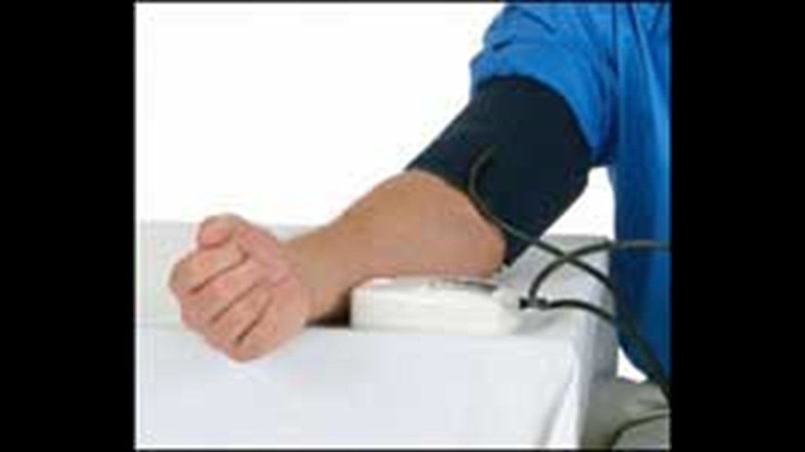 Blood pressure rising around the globe | wthr.com