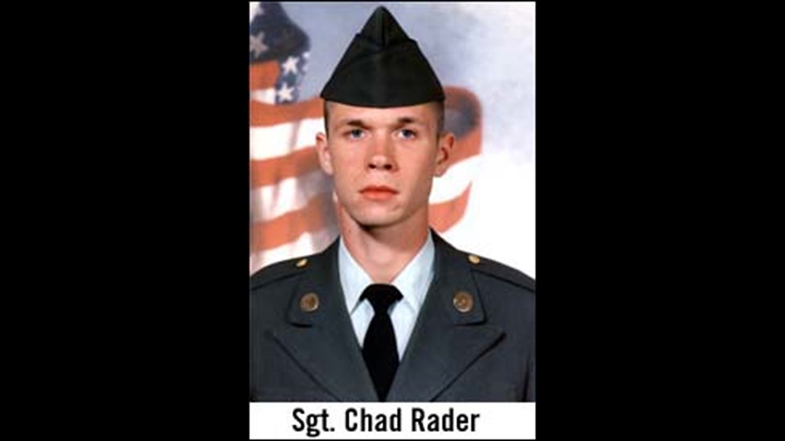 Chad Rader | wthr.com