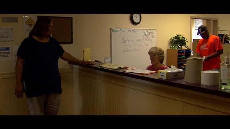 Dayspring Center helping tackle problem of family homelessness in ...