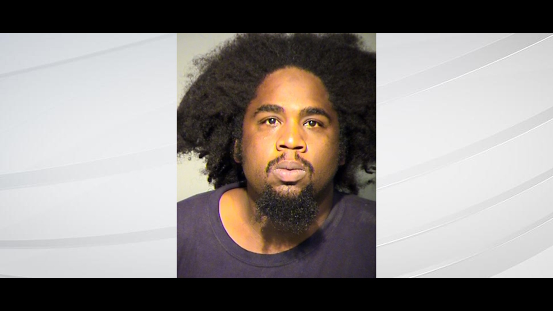 Kenneth Brown released from hospital, booked into Tippecanoe County ...