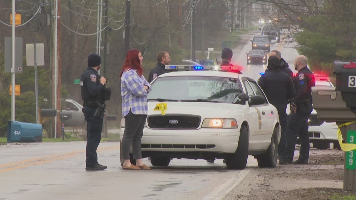 Man arrested in fatal shooting of man on Indy's south side | wthr.com