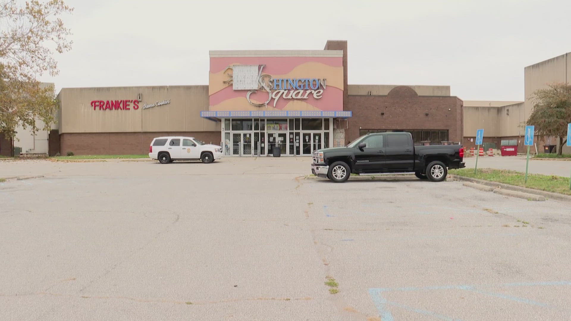 Washington Square Mall is officially for sale | wthr.com