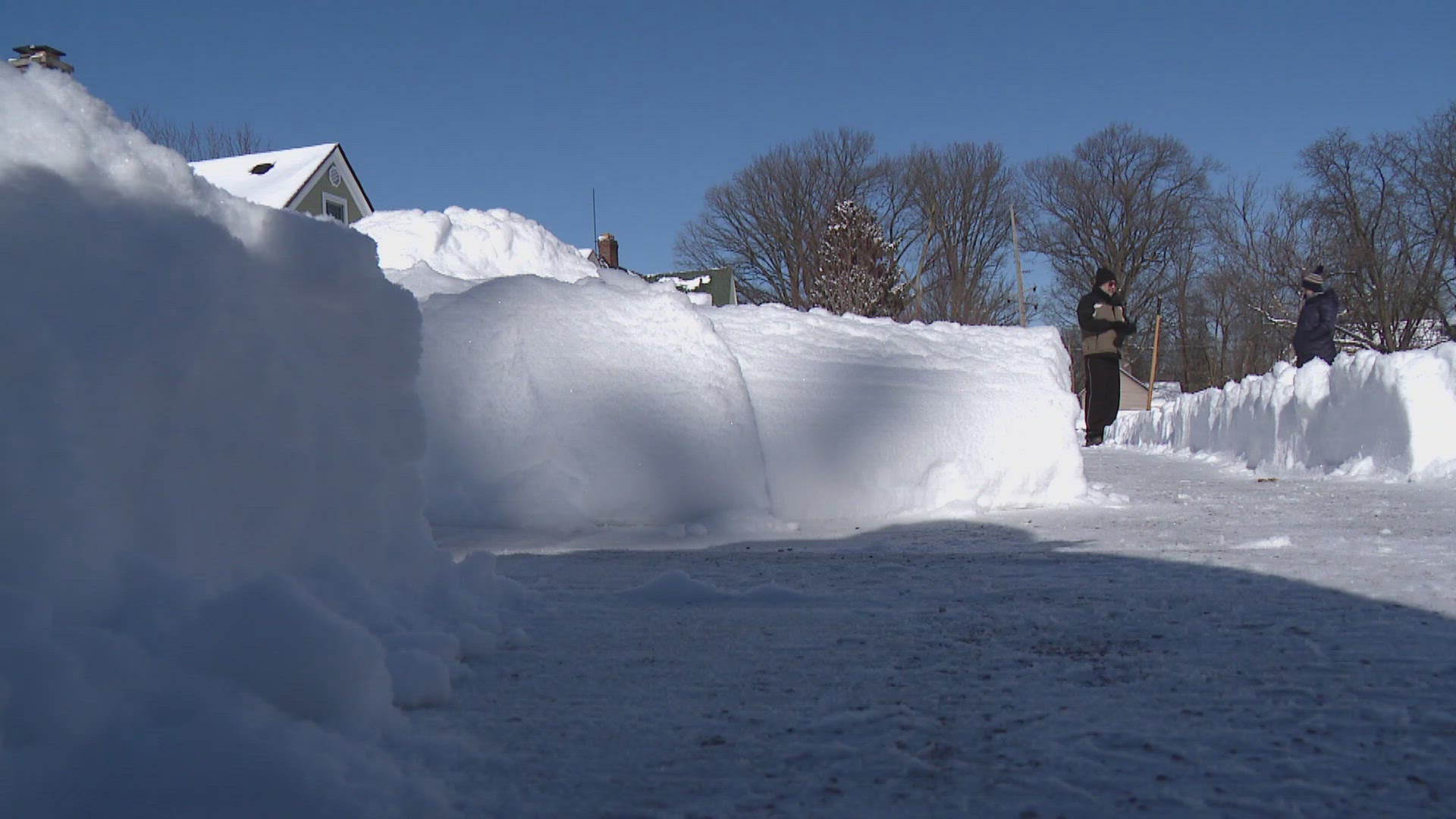 Is Indy's new snow removal plan working? Neighborhoods weigh in. | wthr.com