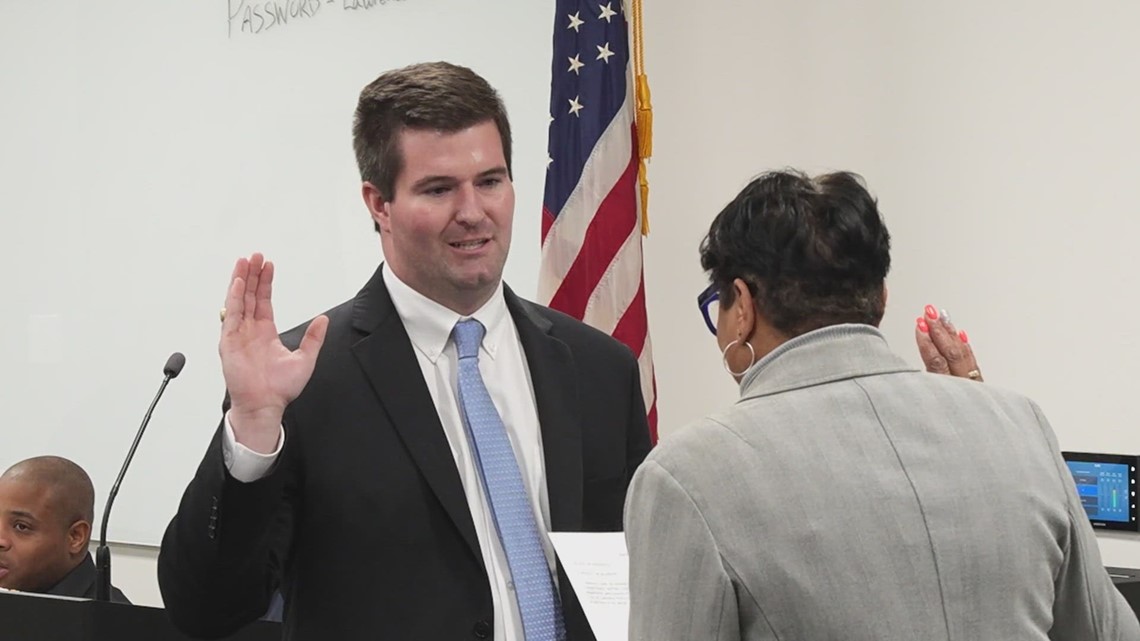 12 new police officers will soon be on patrol in Lawrence | wthr.com