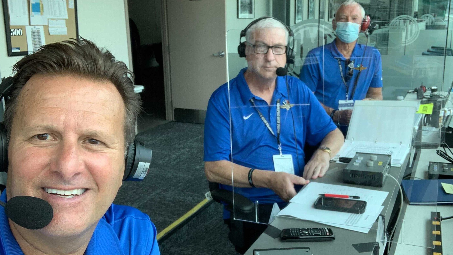 Remembering Indy 500 announcer Bob Jenkins | wthr.com