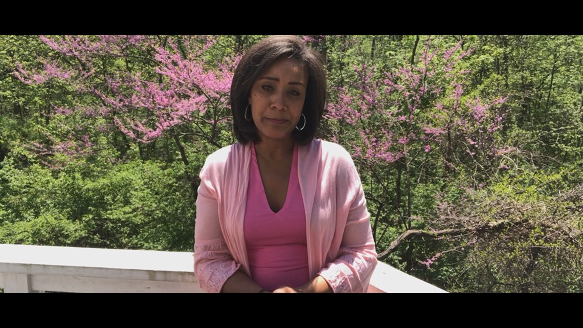 Anchor Andrea Morehead reveals breast cancer fight | wthr.com