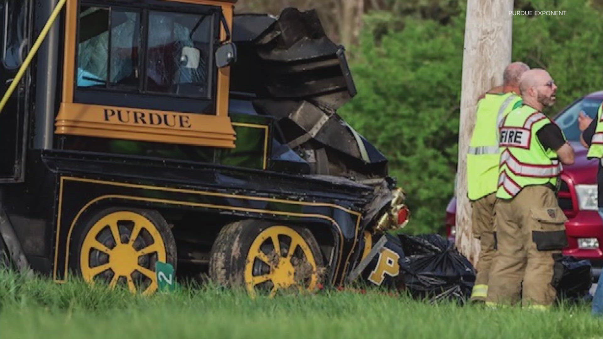 Purdue's Boilermaker Special involved in fatal Tippecanoe County crash ...