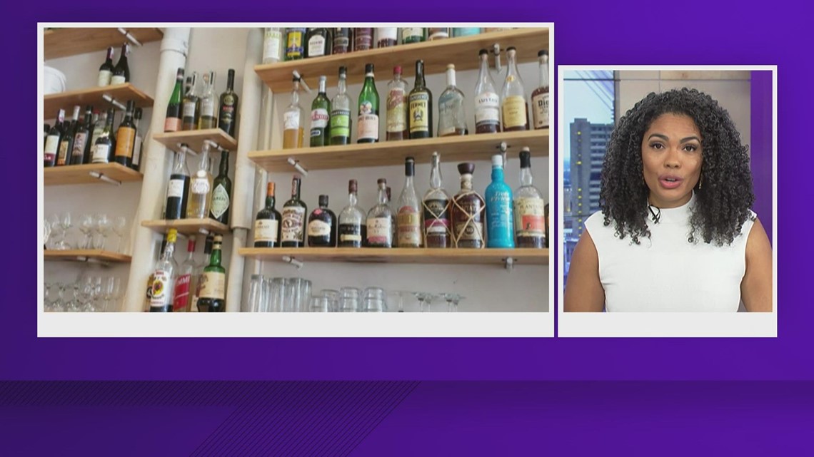 Buzzkill: Study says alcohol offers no health benefits for people under ...