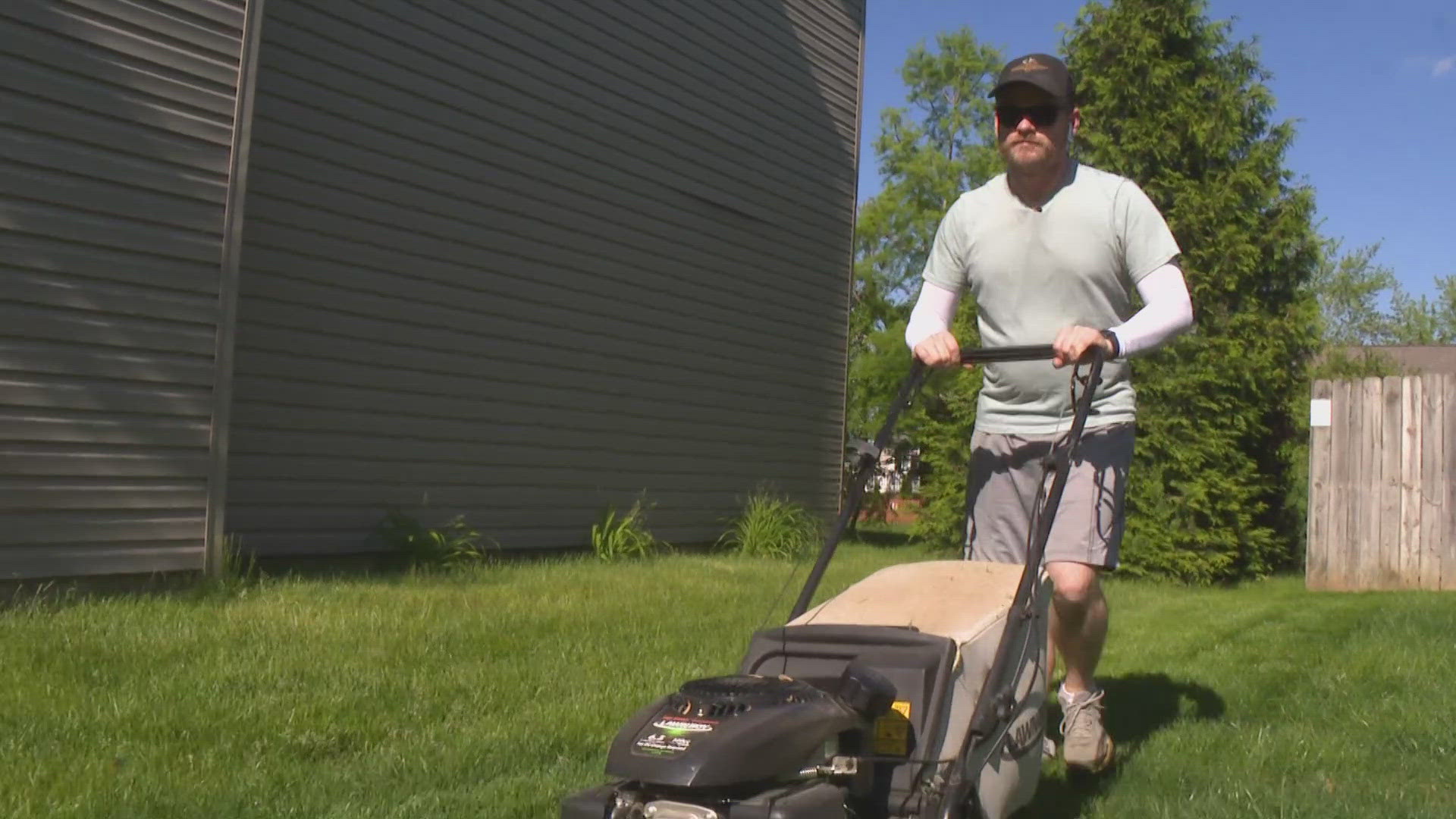 Skin cancer prevention and detection | Real Men Wear Gowns | wthr.com