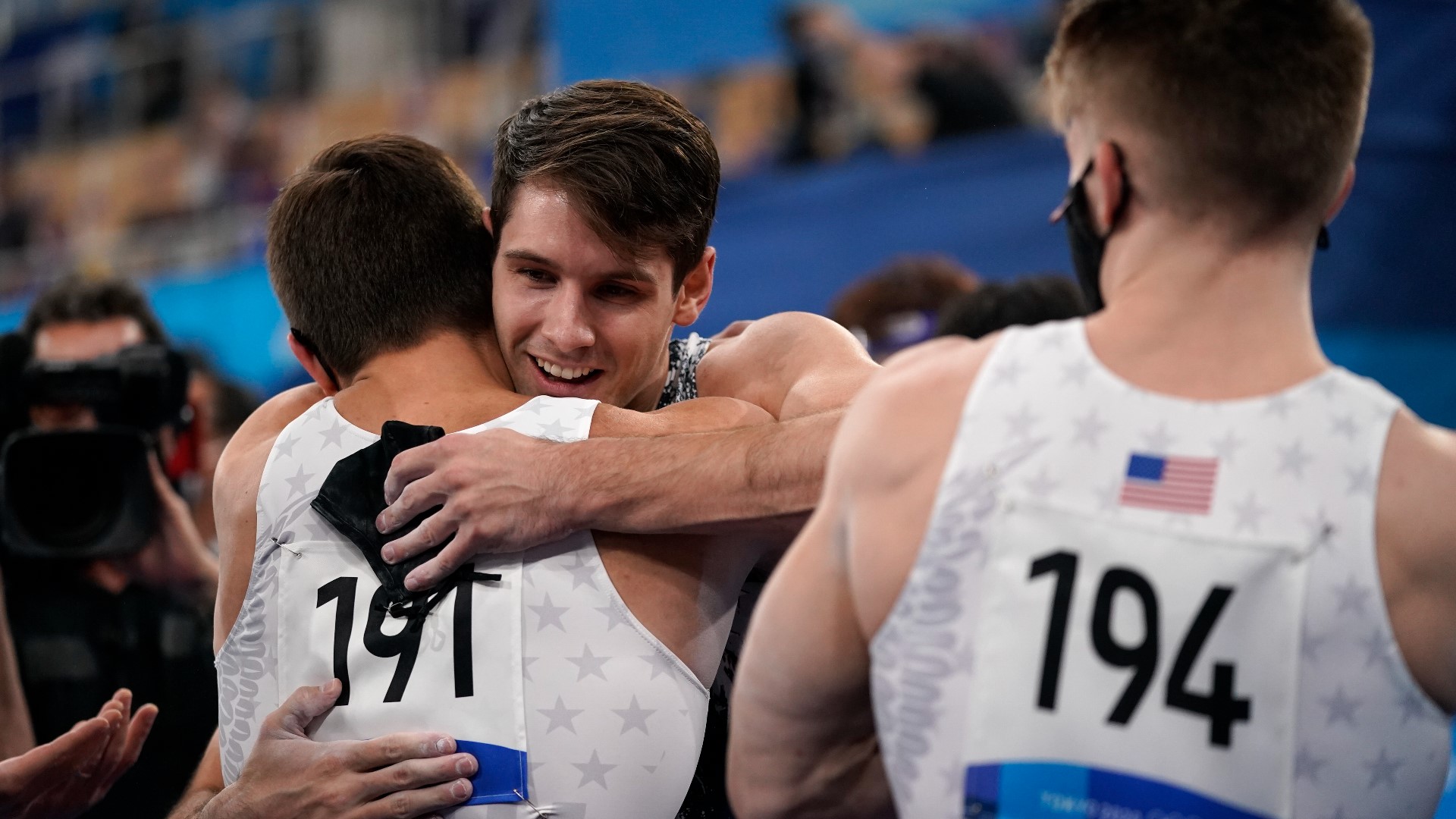 From Fishers to Tokyo: Gymnast Alec Yoder in pommel horse final after ...
