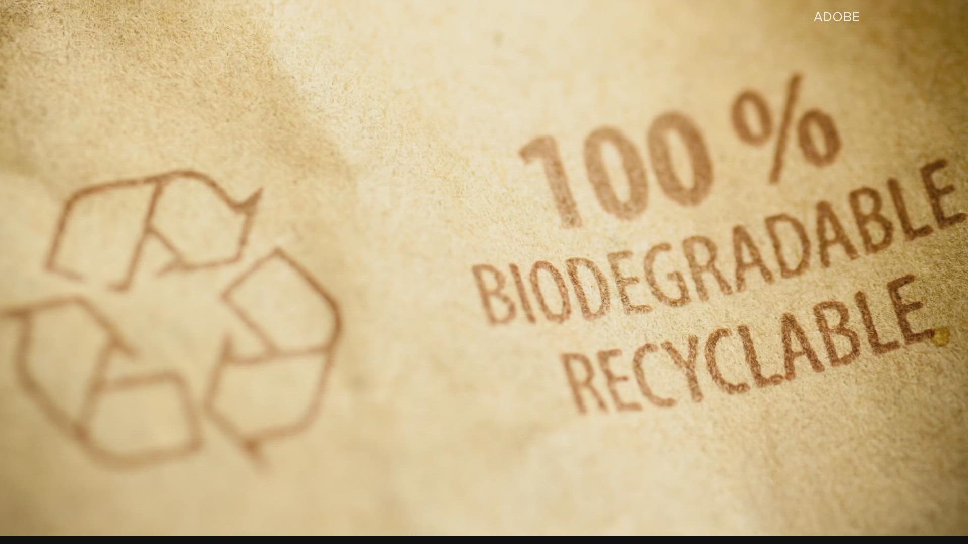 VERIFY | Do chasing arrow symbols mean something is recyclable? | wthr.com