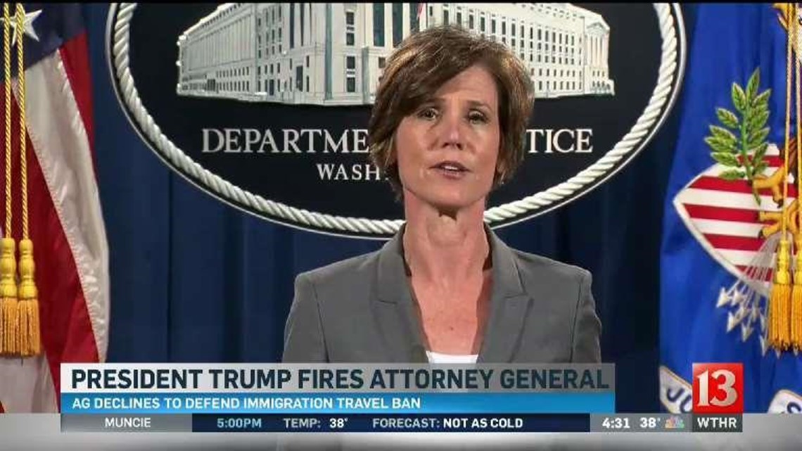 New acting Attorney General orders DOJ to defend immigration executive ...