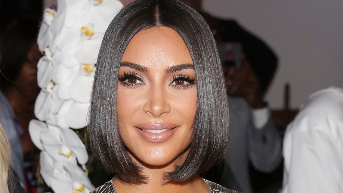 Kim Kardashian drops in on Purdue Northwest Zoom class | wthr.com