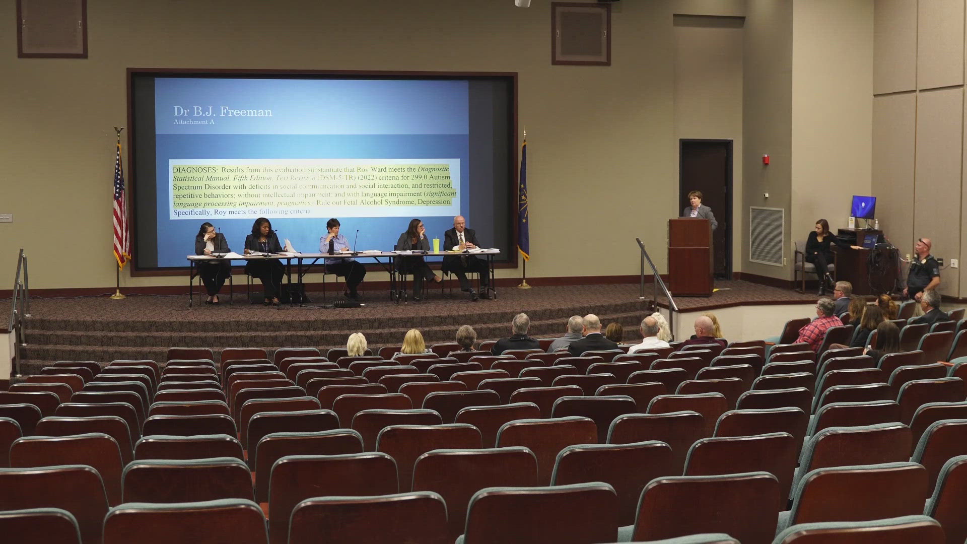 Indiana Parole Board hears emotional testimony about Roy Lee Ward's ...