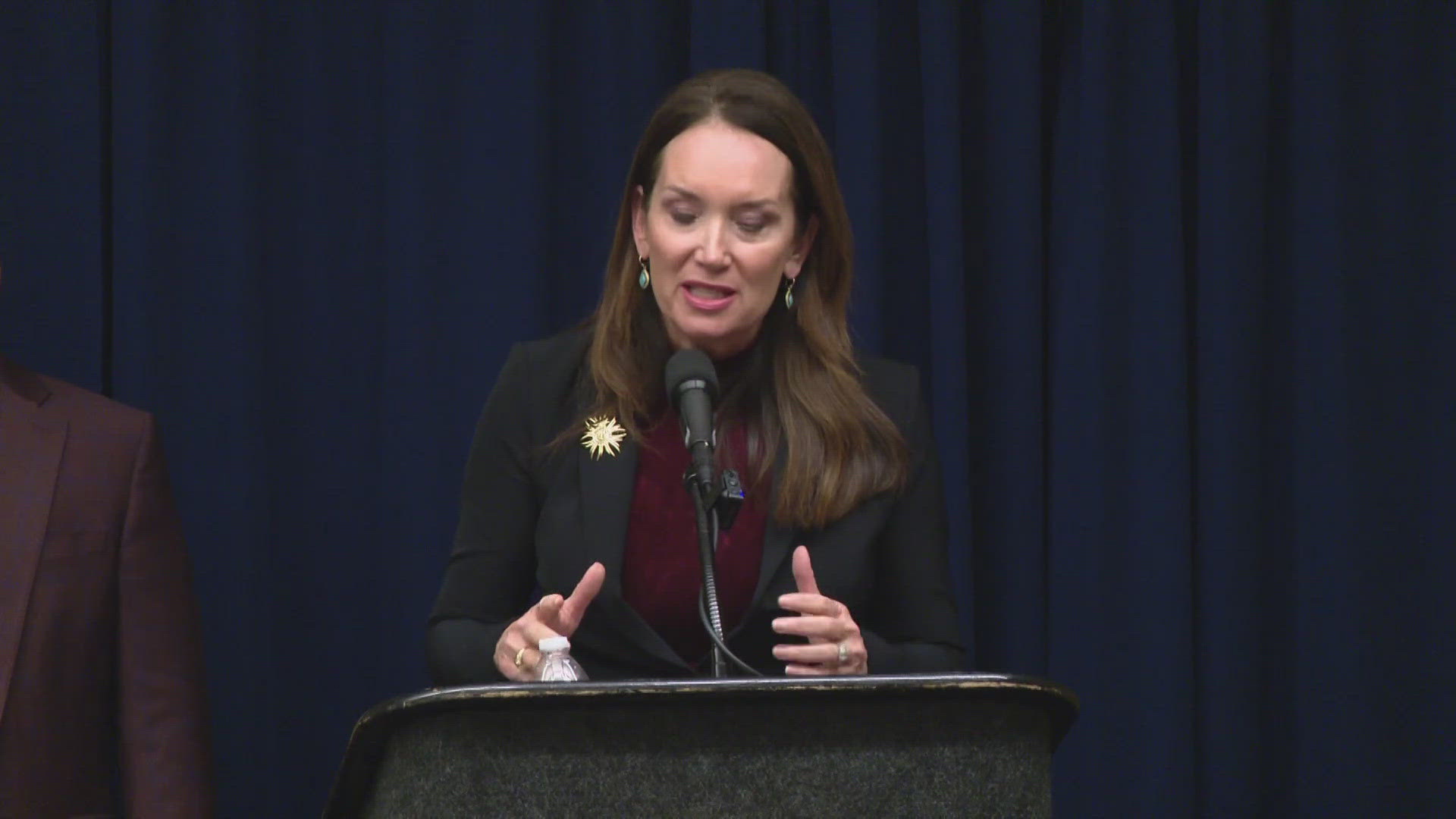 U.S. Secretary of Agriculture speaks at National FFA Convention ...