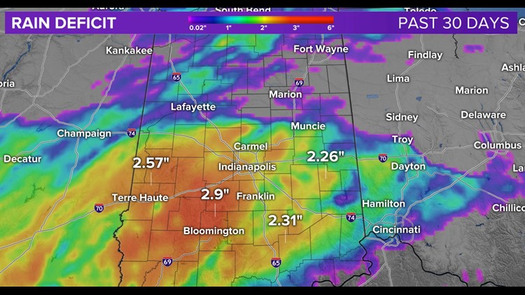 Skytrack 13 Weather Blog from WTHR, Indianapolis' source for Local News ...