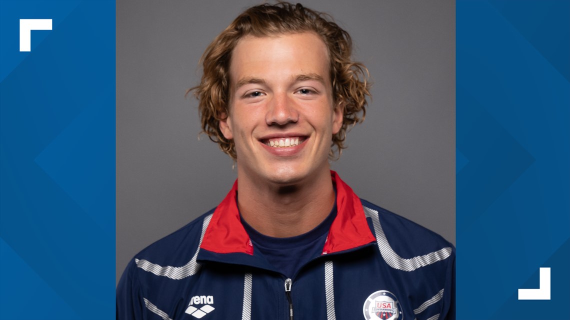 Olympian Drew Kibler is grand marshal for Grand Prix | wthr.com