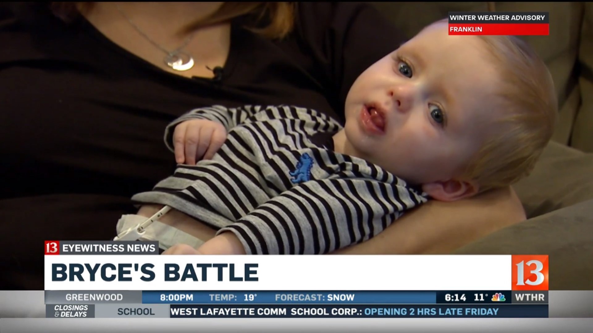 Bryce's Battle: Indianapolis family fights for law change after deadly ...