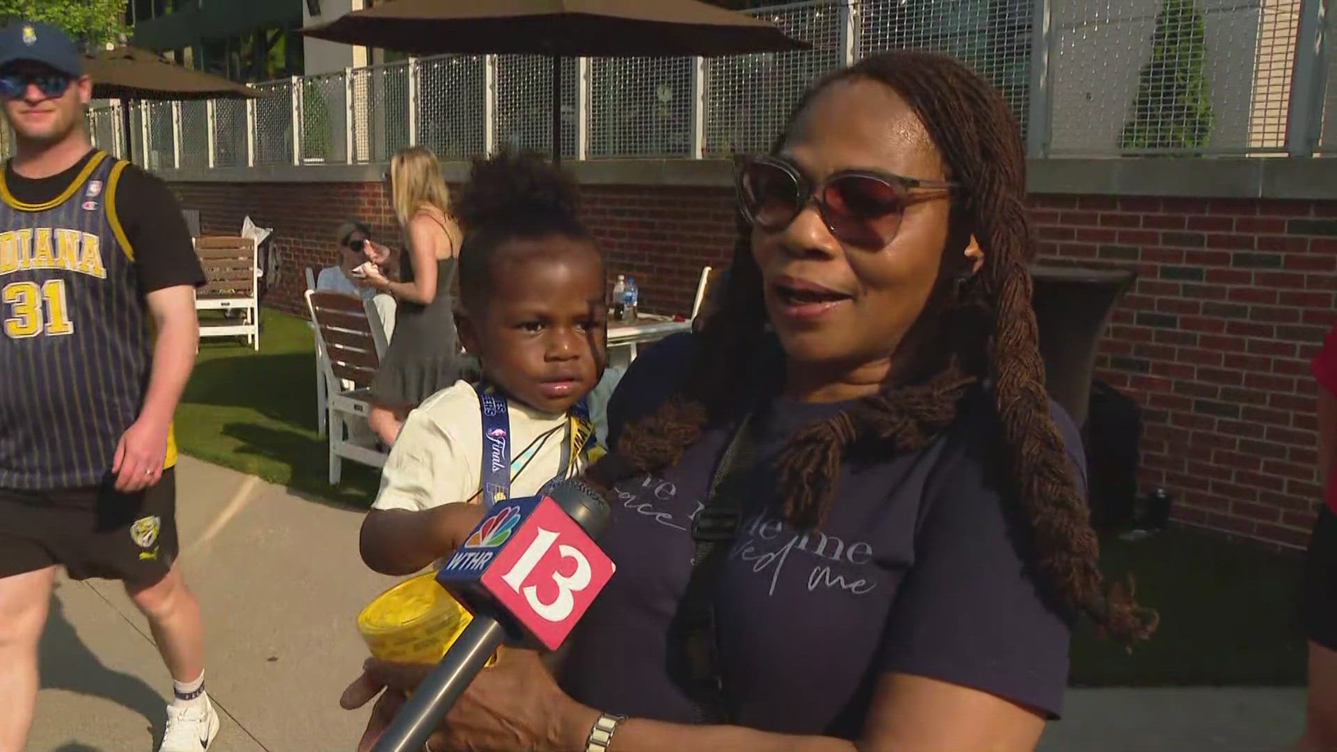 Indiana Pacers TV announcer Chris Denari gets chance to call NBA Finals ...