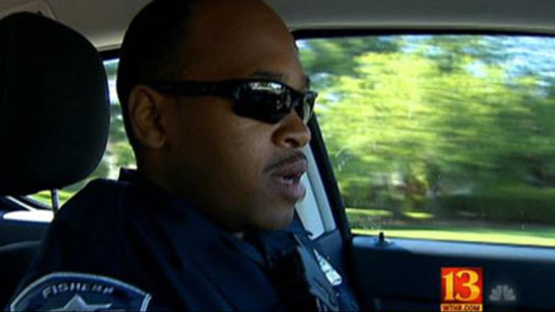 Safe Streets: Fishers Police ride-along | wthr.com