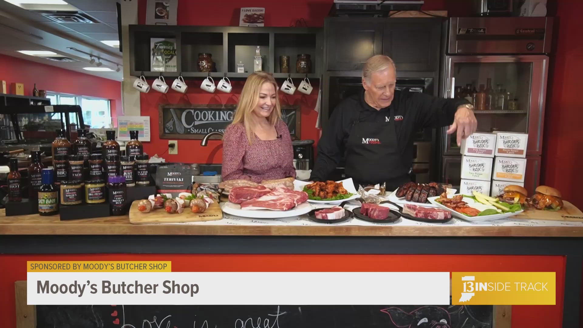 Indianapolis Burger Week coming back this July | wthr.com