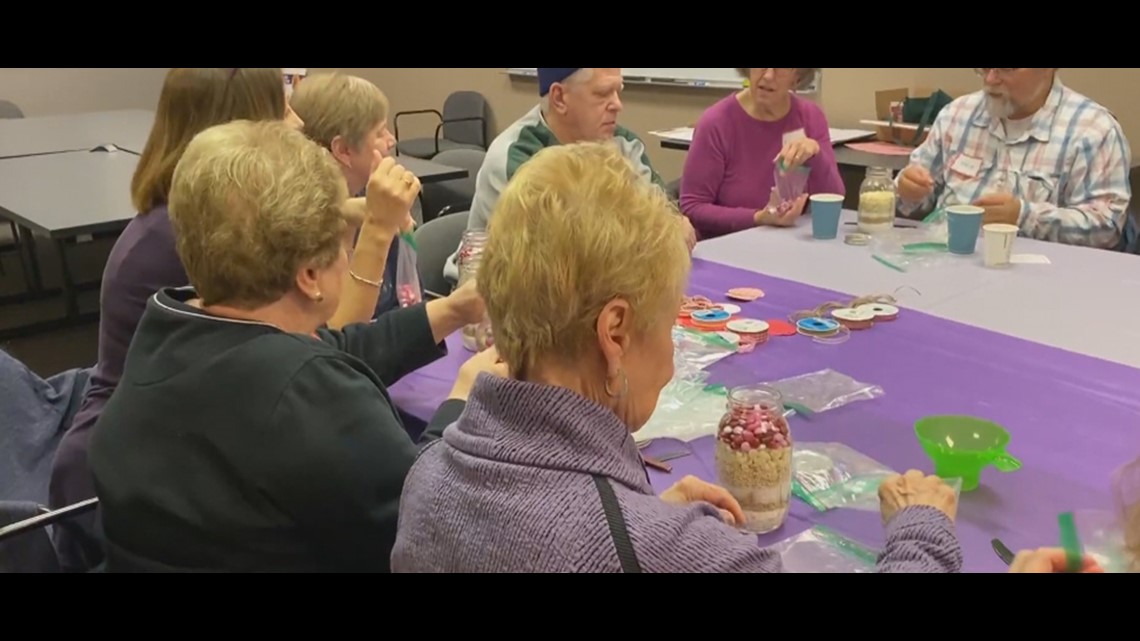 'Memory Cafe' activities crucial for people living with Alzheimer's ...