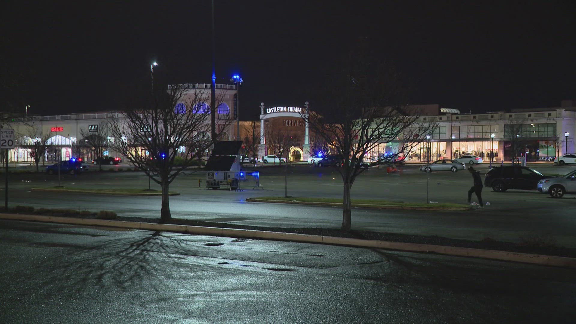 IMPD re-arrests 18-year-old shot inside Castleton mall | wthr.com